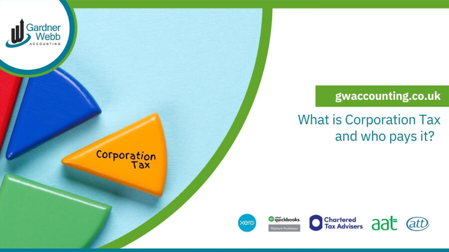 What is Corporation Tax, and who pays it | Gardner Webb Accounting